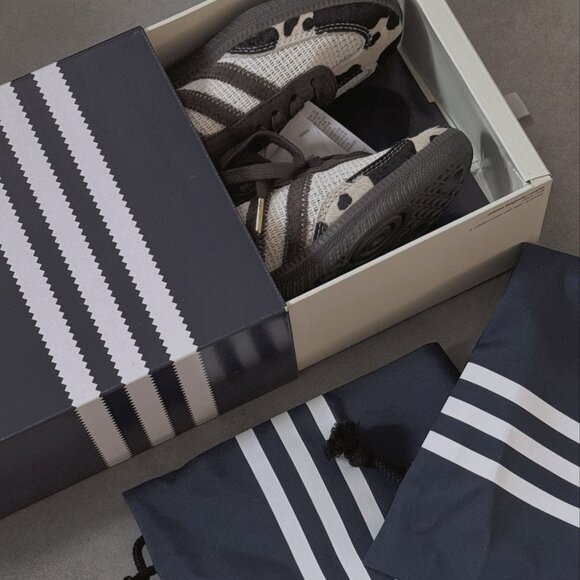 Shoes | Notitle X Adidas Originals Samba Sneakers | Poshmark